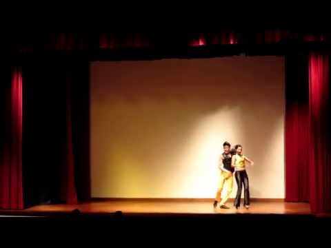 Yeow Wen Han & Sara Tan at ITSC 2012 (Amateur Category, Runner-Up)
