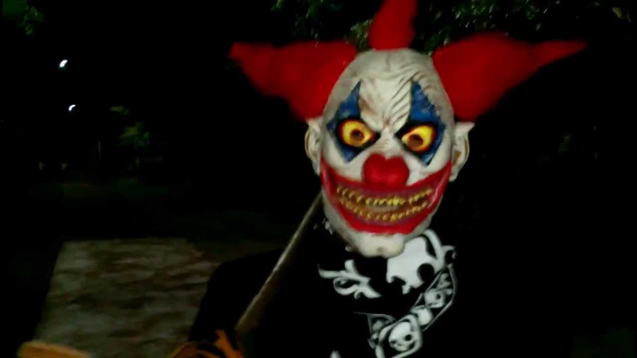 Super Clown Laughter - YouTube