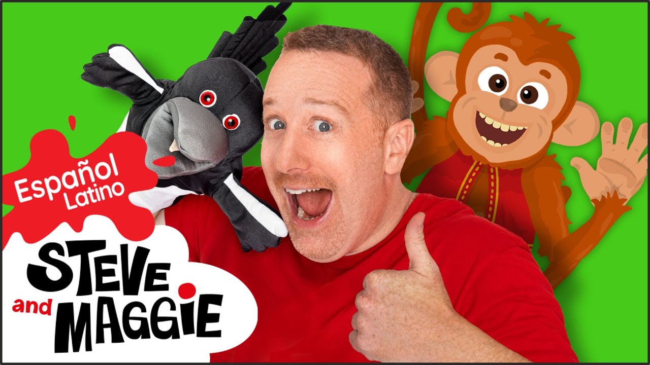 Steve And Maggie Italiano Youtube