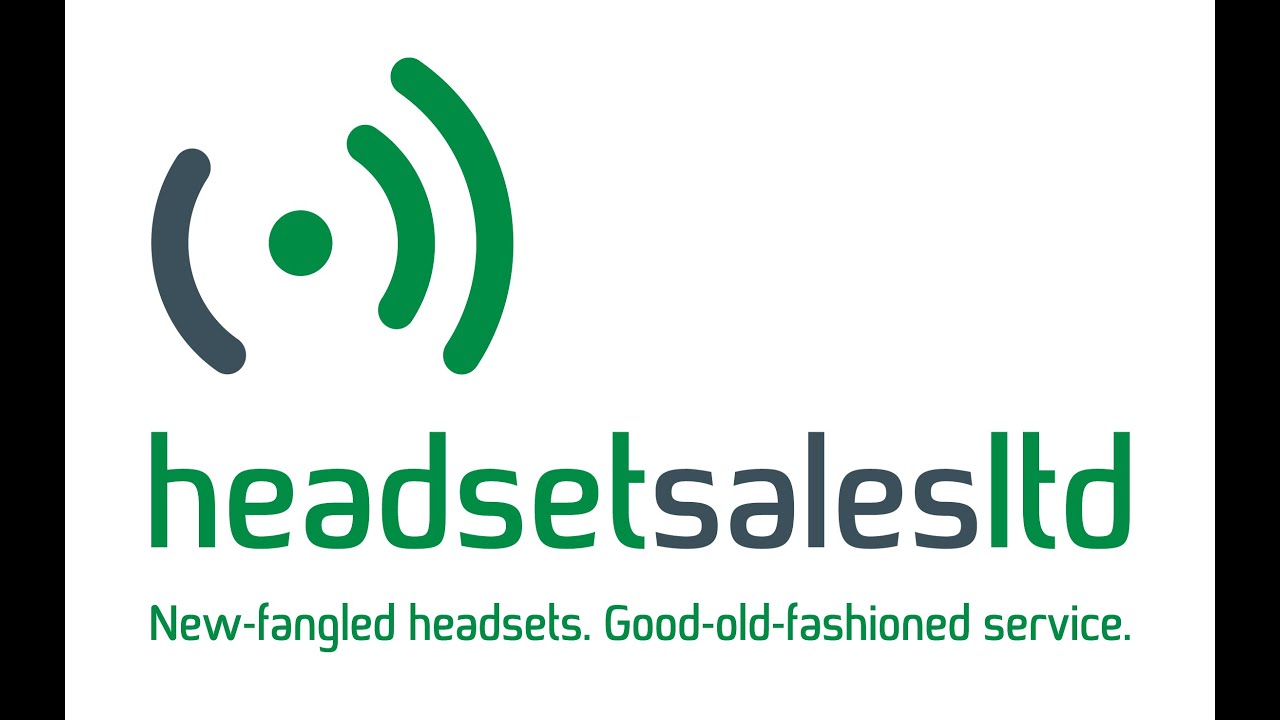 H91N Plantronics Encore Monaural Noise Cancelling Headset - YouTube