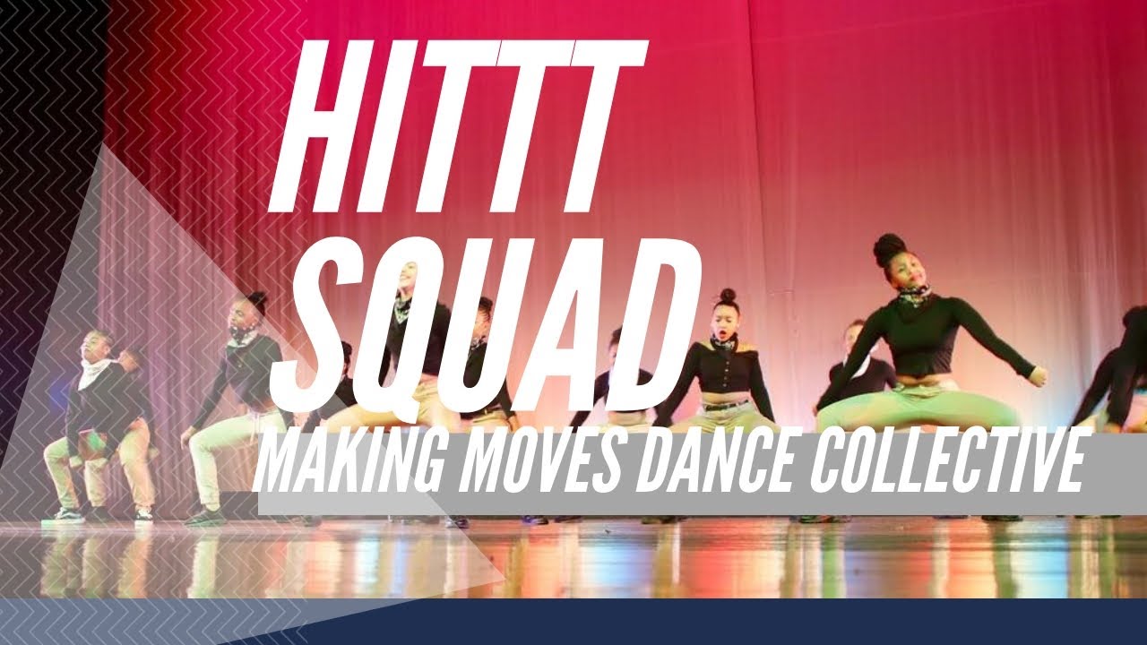 Making Moves Dance Collective - YouTube