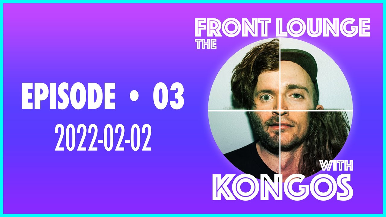 The Front Lounge - #003 RECAP - YouTube