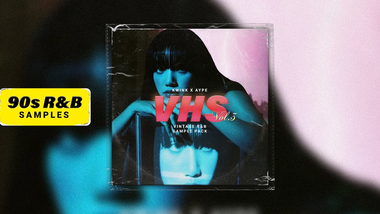 FREE Vintage Sample Pack - "VHS Vol.3" | 90s R&B Samples | Soul Samples ...