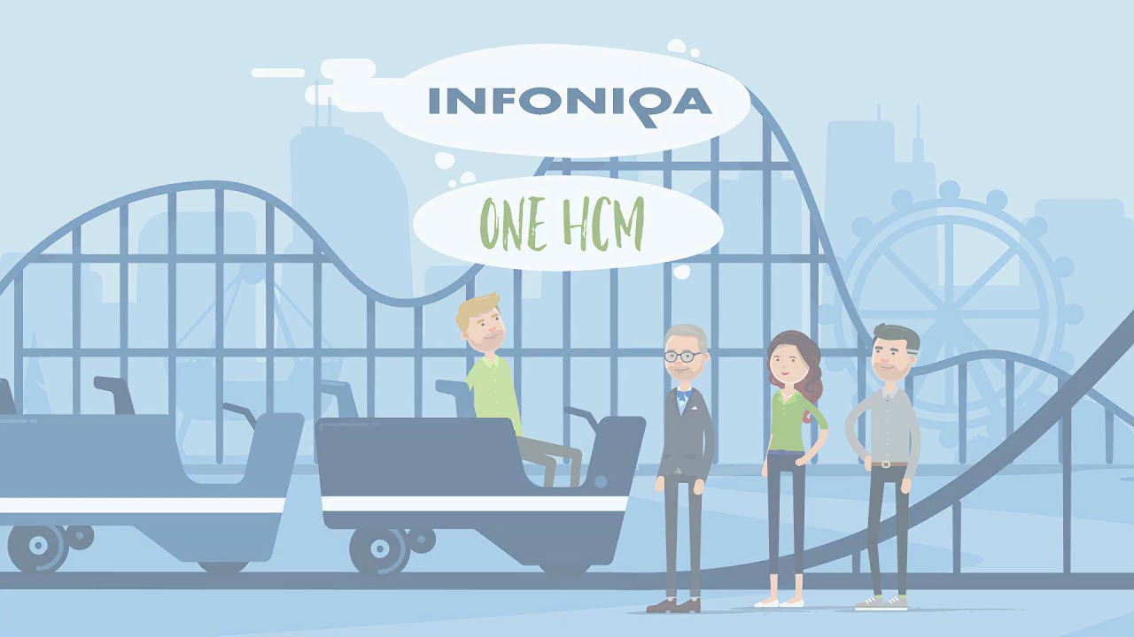 Infoniqa ONE HCM - Short Version - YouTube
