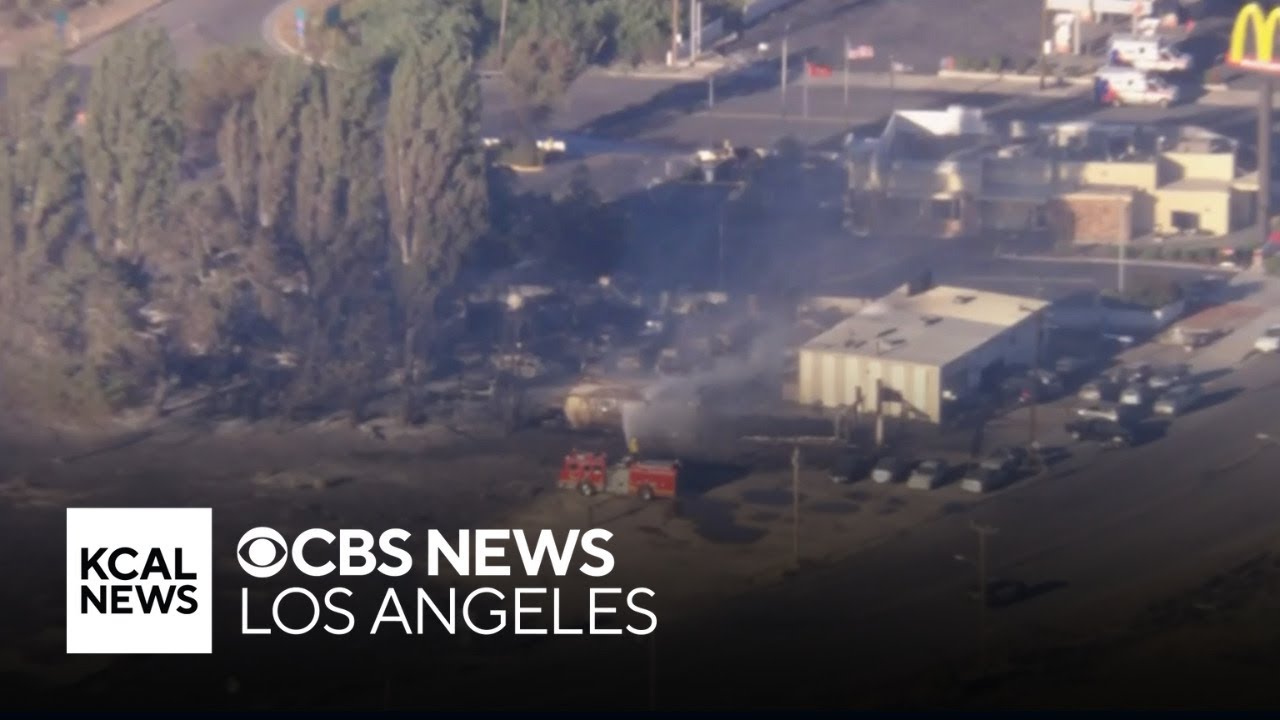 More than 1,200 people evacuated as 4,400-acre Post Fire continues to ...