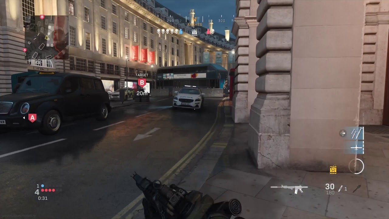 FULL TEAM COD END FINISH - YouTube