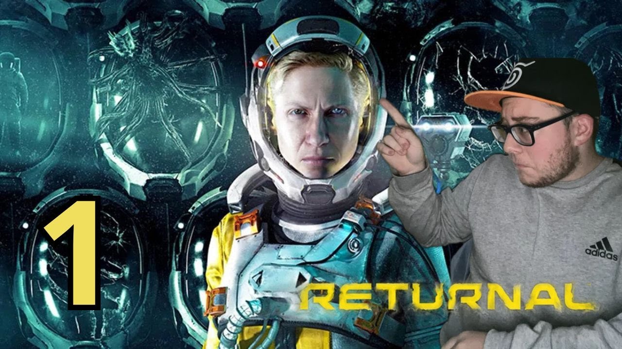 RETURNAL [Walkthrough Gameplay ITA PS5 ] UN GIOCO HORROR STRANISSIMO!!! - YouTube