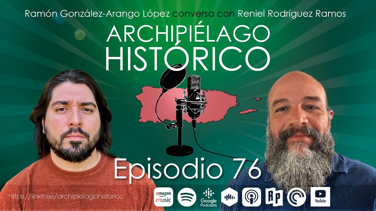 El arqueólogo Reniel Rodríguez Ramos habla del cayuco de Mayagüez y de ...