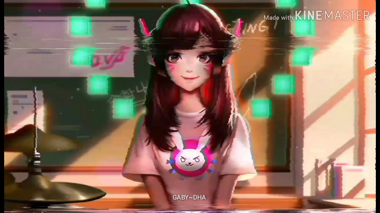 dark cat || BUBBLE TEA (feat. juu & cinders)//GABY~DHA - YouTube