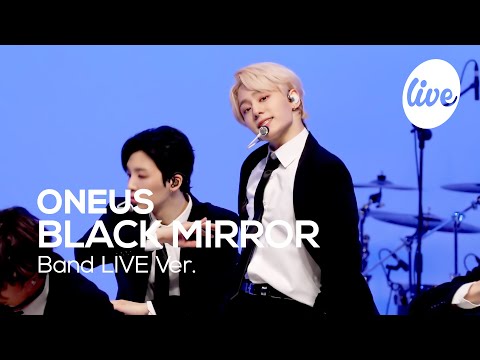 ONEUS - BLACK MIRROR (Band LIVE Ver.)  | [it's LIVE] canlı müzik gösterisi