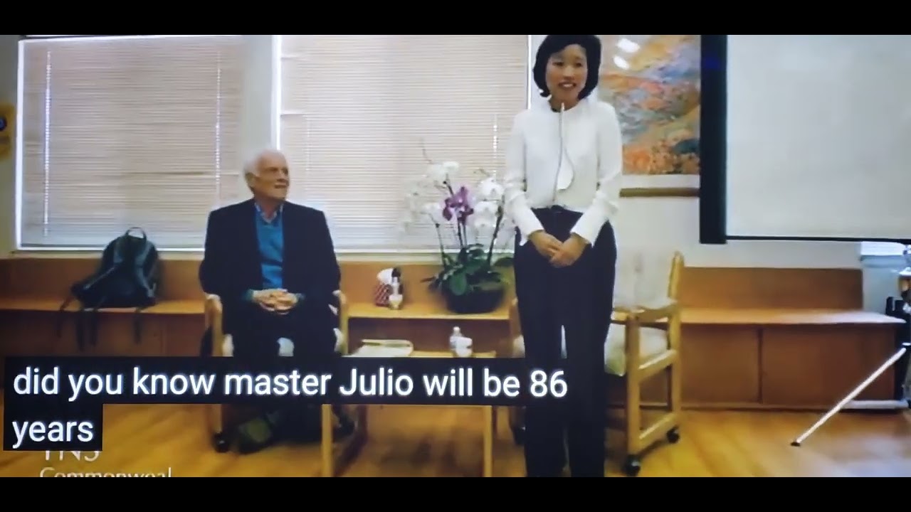 Qigong with Master Hui Liu - YouTube