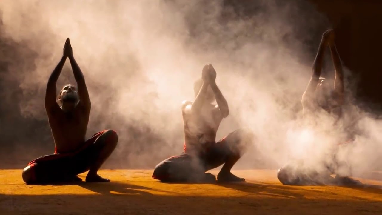 Adiyogi The Source of Yoga Original Music Video ft Kailash Kher ...