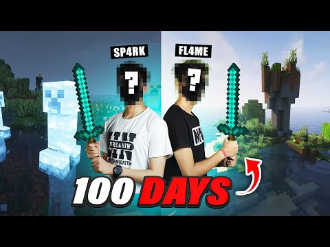 100 Days - Modded Survival Island