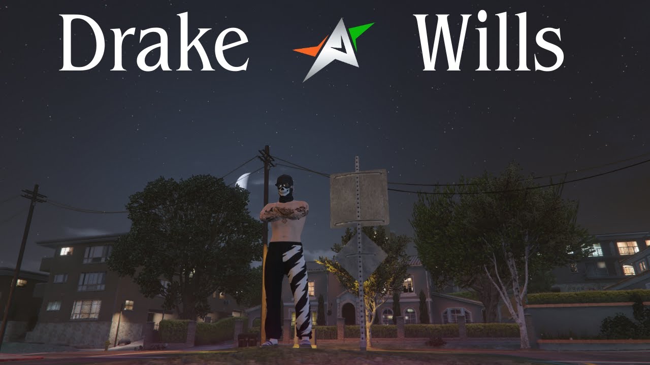 PRODIGY RP | DRAKE WILSON | LETS PROGRESS #risewithprodigy # ...