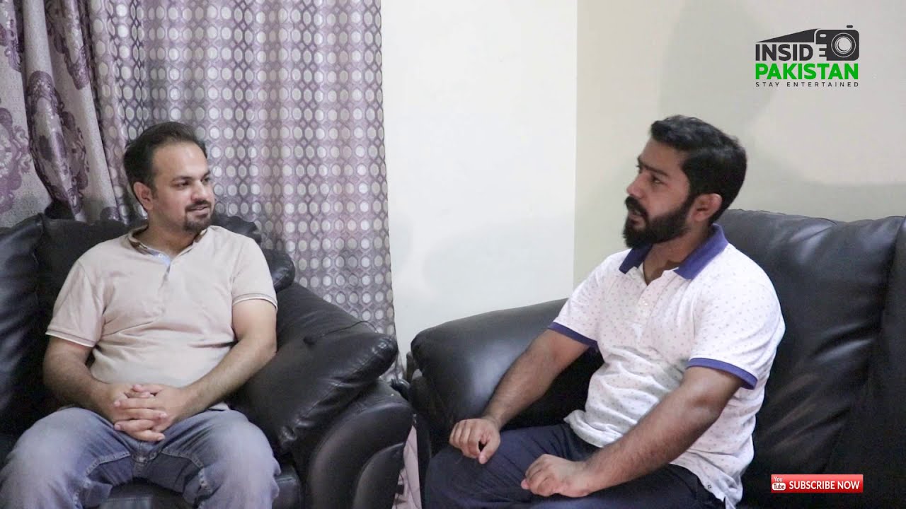 Talk with Property Expert V1 - Hateem Soomro with Salman Rasheed - YouTube