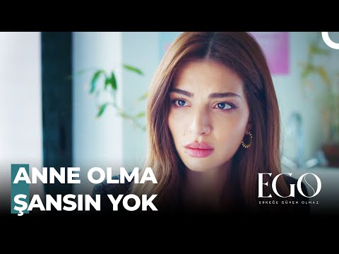 Sibel'in Dünyasını Yıkan Haber - Ego 1. Bölüm