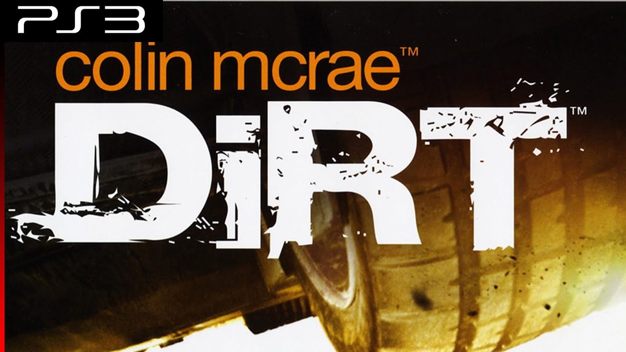 Playthrough [PS3] Colin Mcrae Dirt - Part 1 of 2 - YouTube