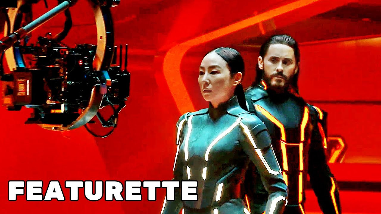 TRON: ARES Featurette - "Filmed For IMAX" (2025) - YouTube