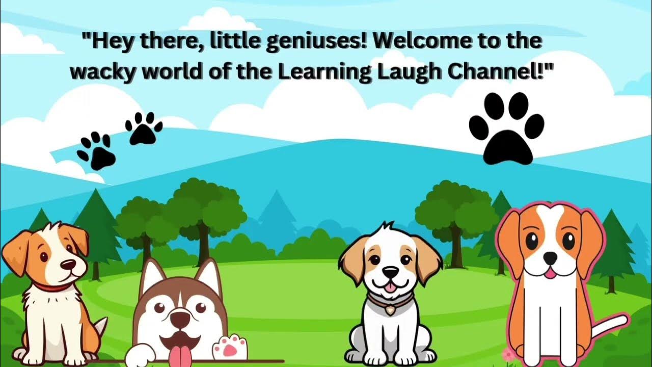 Doggy poem || Nursery Rhymes|| Kids and Baby Songs - YouTube