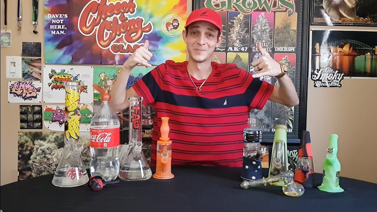 Smoking TEN Cones In A Row - YouTube