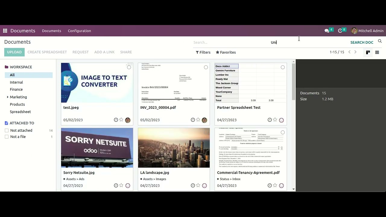 Document Searcher | CandidRoot Solutions - YouTube