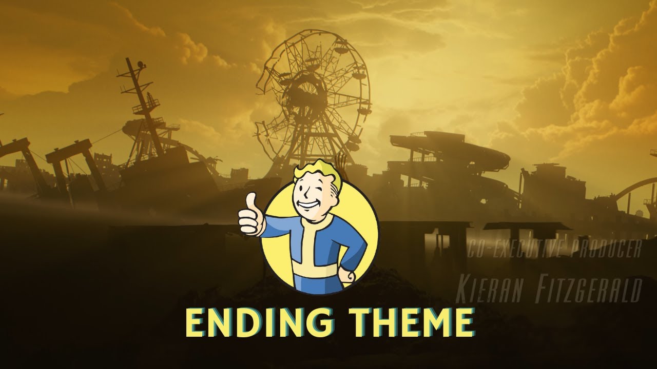 Fallout | Ending Theme | Outro | Amazon - YouTube