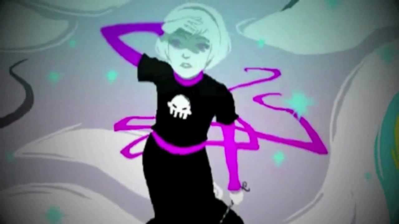 At the Skyfall {Homestuck MEP} - YouTube