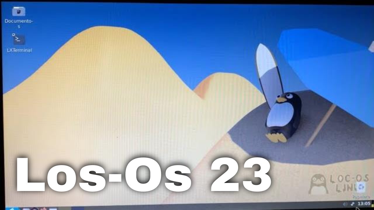 LOC-OS 23 LDXE CON TUTTI 😲😲¡¡¡OTRA VEZ ESPECTACULAR!!!😲😲 @LocosporLinux ...