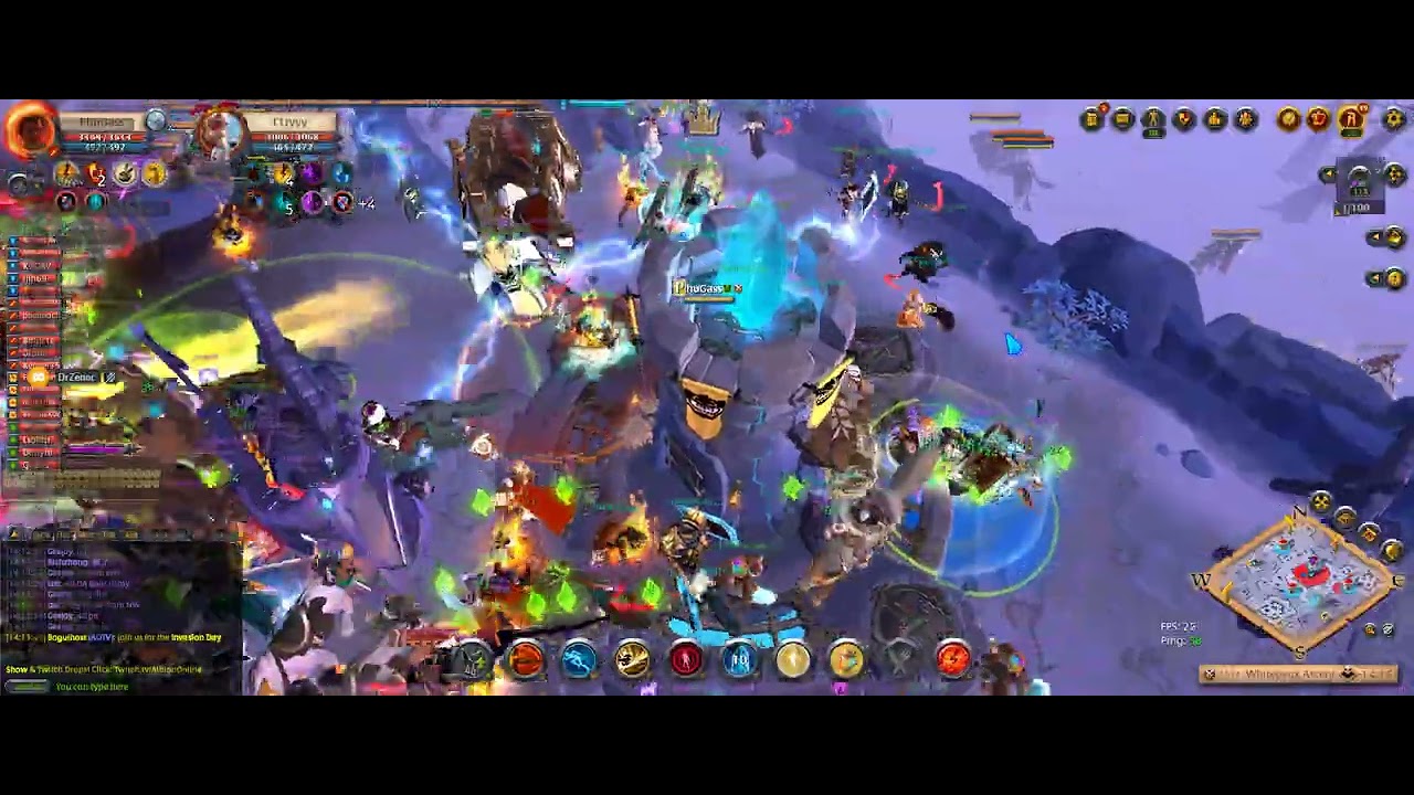 Albion Online 2025 02 08 21 14 55 01 - YouTube