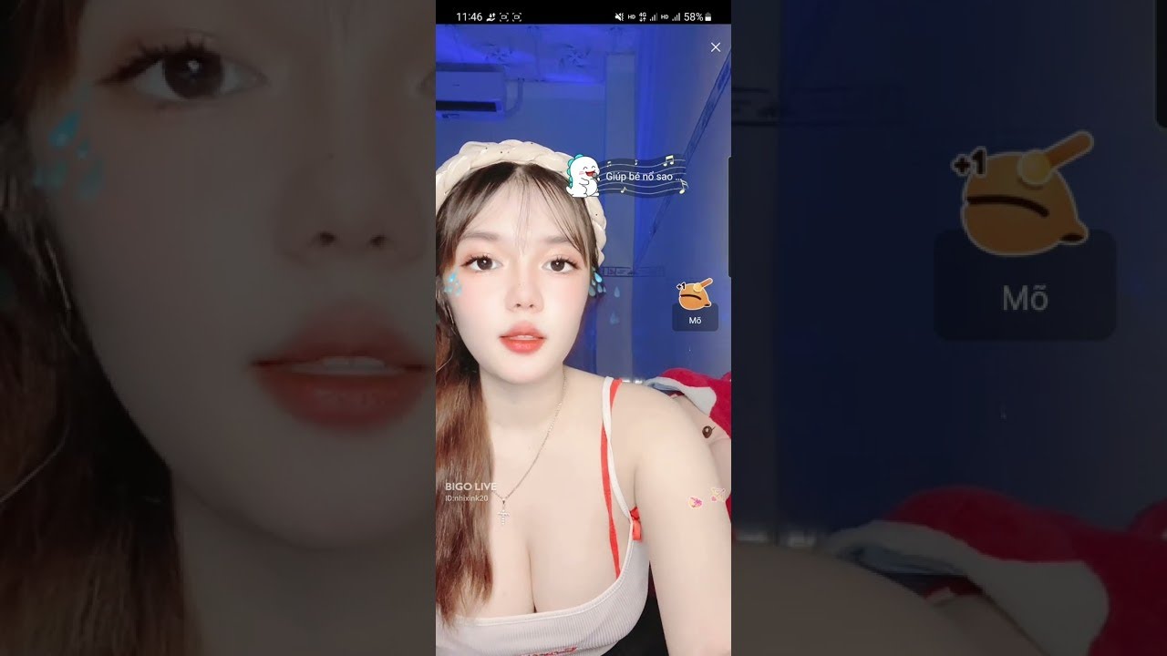 Bigo Live _ 388 [Keopor Thmei Media] #bigo #live #funny #beautifulgirl #videos #shorts #cute ...