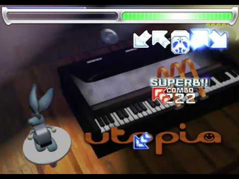 Pump It Up Pro Pc - Utopia (Smiley) Crazy By XAQUITO - YouTube
