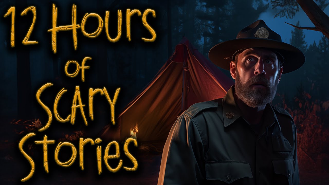 Uncover the Darkest Secrets: 12 Hours of Scary Stories - YouTube