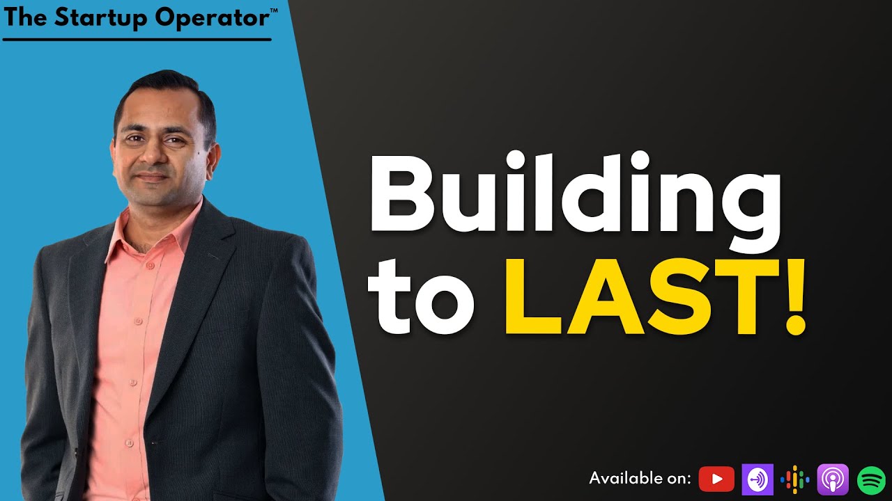 EP 178 : Building to Last - Kalpit Jain (CEO, Netcore Cloud) - YouTube