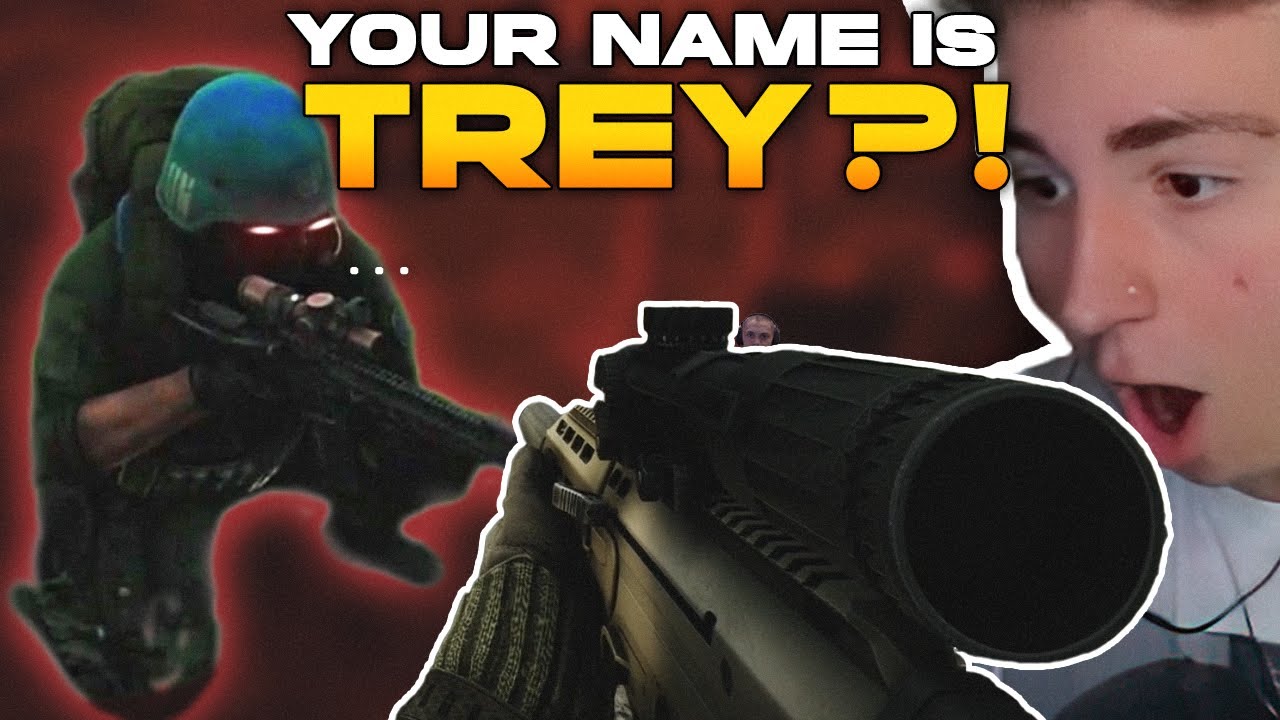 I FOUND MY LOST GIGACHAD TWIN in TARKOV - YouTube
