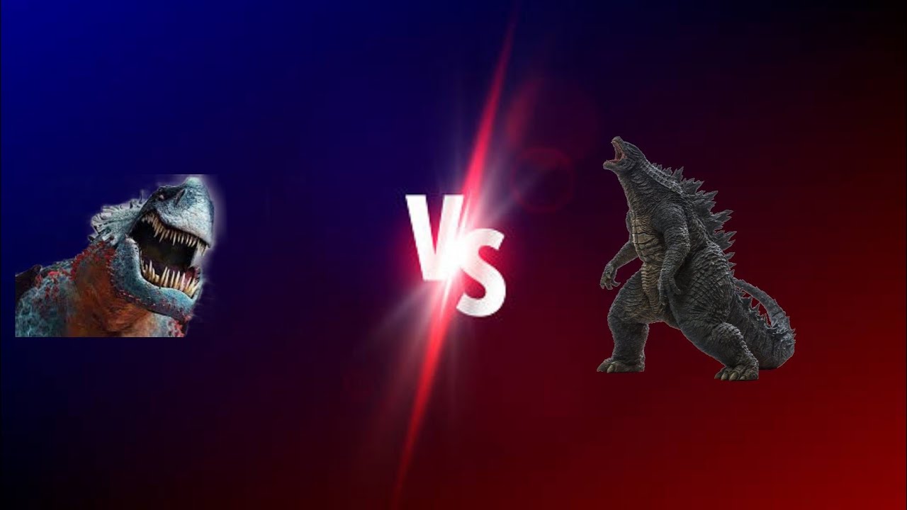 Godzilla vs Red Death - YouTube