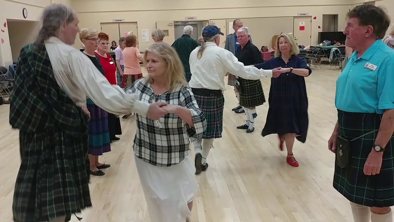 Bruce Frazer of Strathkinness - YouTube