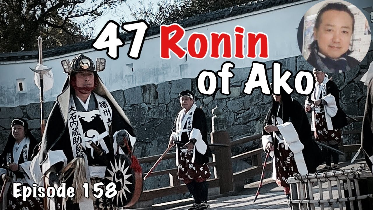47 Ronin of Ako festival, The story of Bushido [Deep Japan] 赤穂義士祭 - YouTube