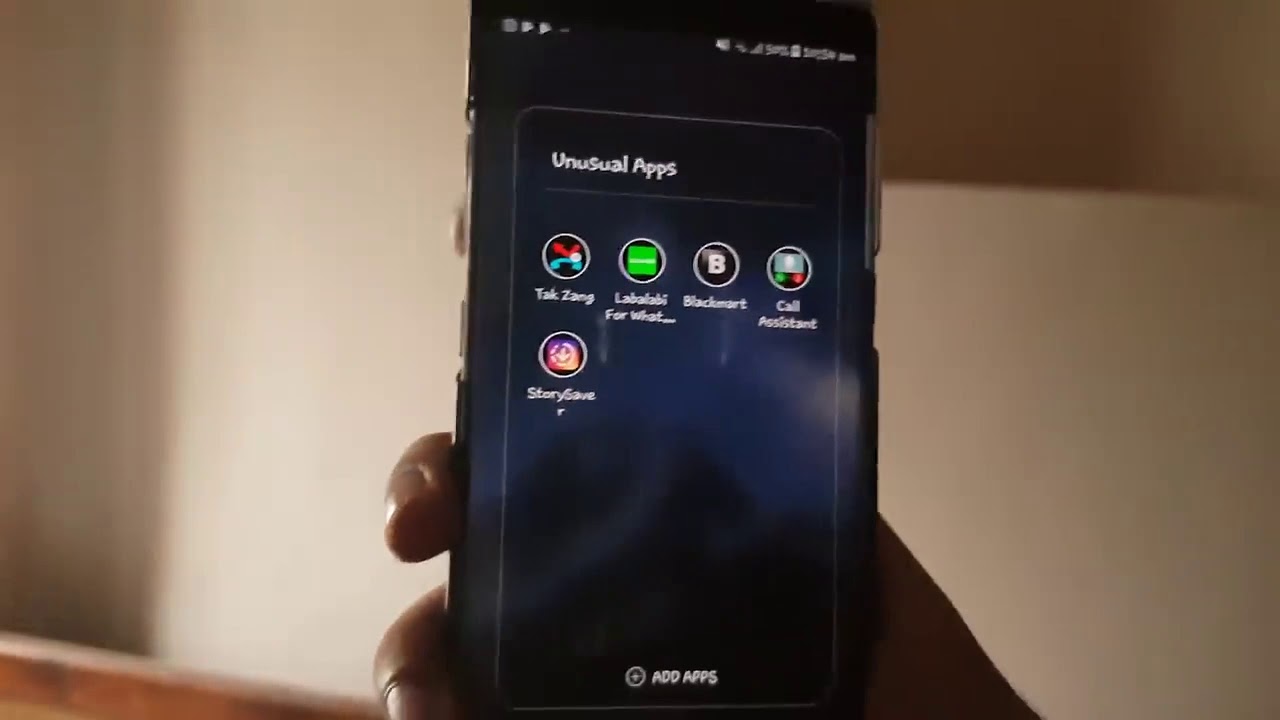 Top 5 Haking Androids phone app - YouTube