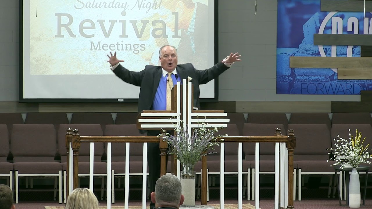 Somebody Open the Window and Let the Wind Blow - Pastor Joe Arthur ...