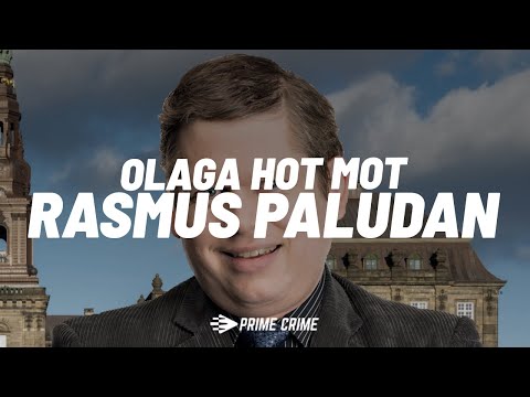 OLAGA HOT MOT RASMUS PALUDAN | HELA RÄTTEGÅNGEN