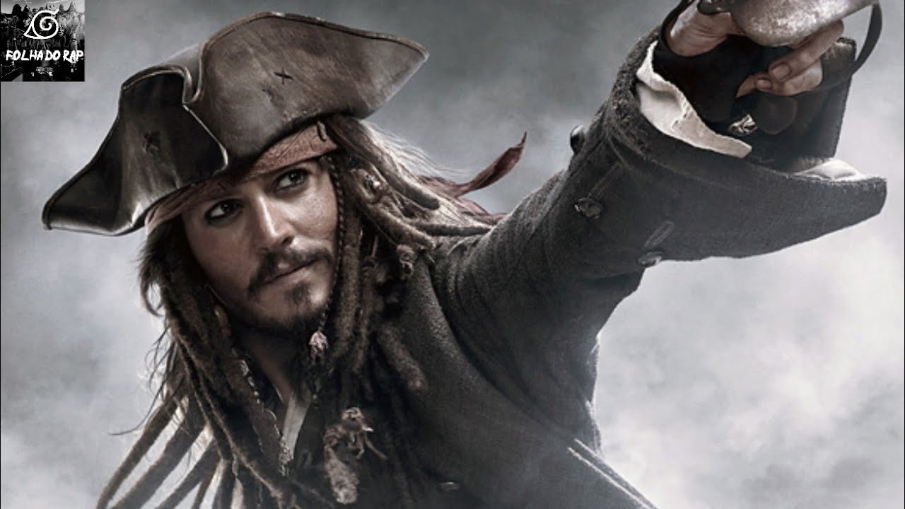 Rap do Jack Sparrow - BEBEI AMIGOS YO-HO! | KONOHA HITS - YouTube