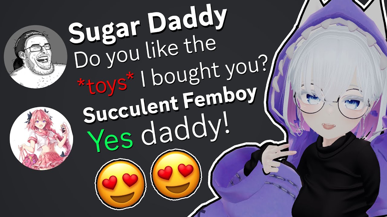 How Femboys Trap Their Sugar Daddies Youtube 0721