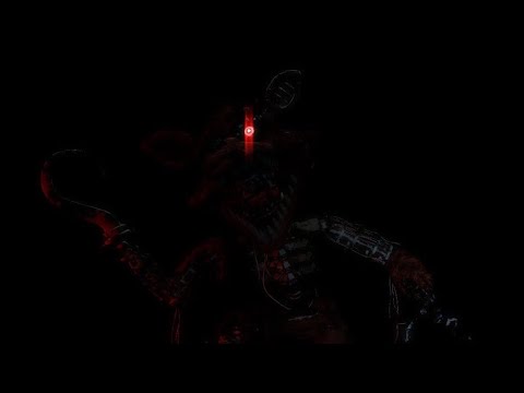 [FNAF/GMOD] Tjoc Ignited Foxy jumpscare test - YouTube