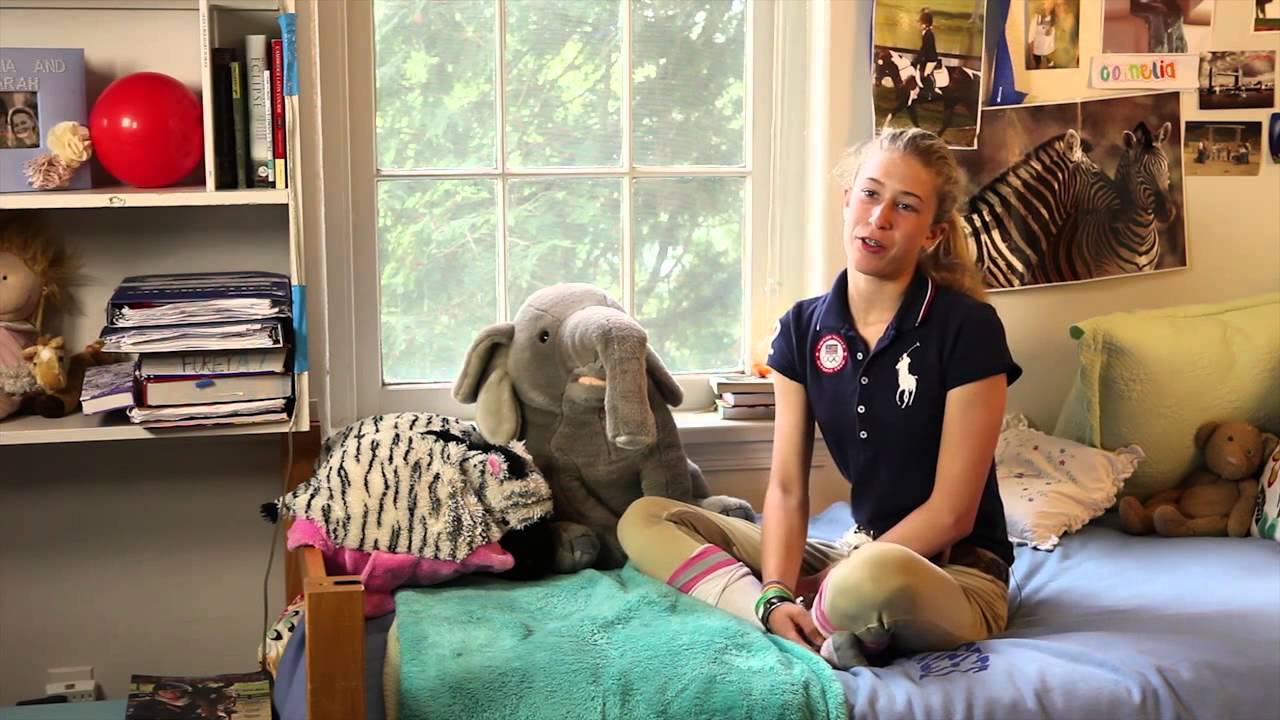 Garrison Forest Boarding Video - YouTube