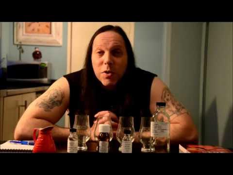 The Good Dram Show - Whisky Tasting Episode 38 (Gauntleys of Nottingham) - YouTube