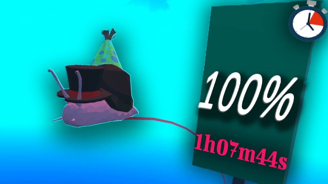 I Speed Any% Snail Simulator's Snairway to Sneaven in an Hour and 7 ...