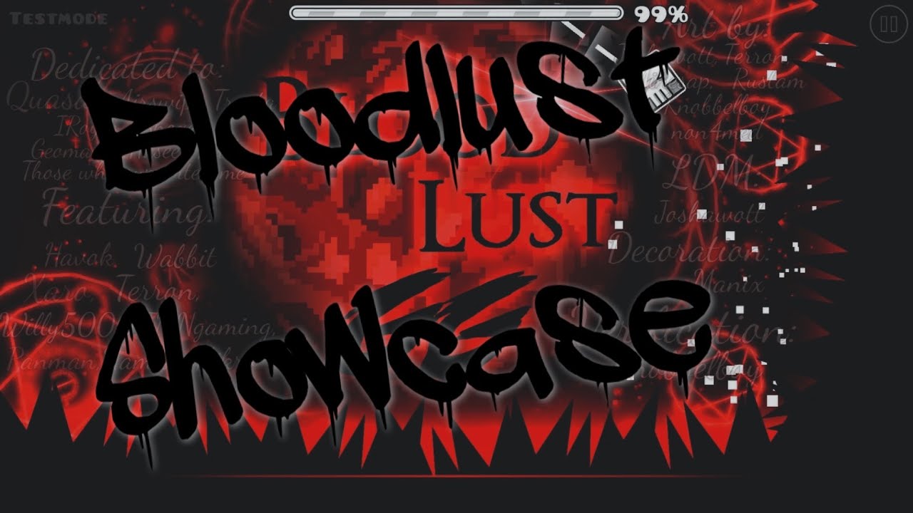 Bloodlust (Showcase) - YouTube