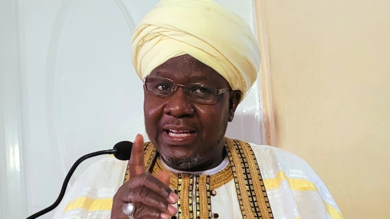 ZAMAN BUƊE TAFSIRIN RAMADAN NA BANA (1) wanda Shehu Isma'ila Umar Almadda Ya gabatarwa - YouTube