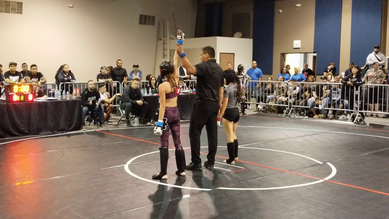 USFL 2019 National Youth Pankration Championships ** Alexis Erwin ...