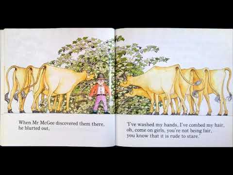 Mr McGee and the Blackberry Jam - YouTube